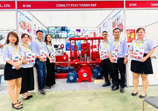 Quy chuẩn QCVN 03:2023/BCA đối với máy bơm chữa cháy